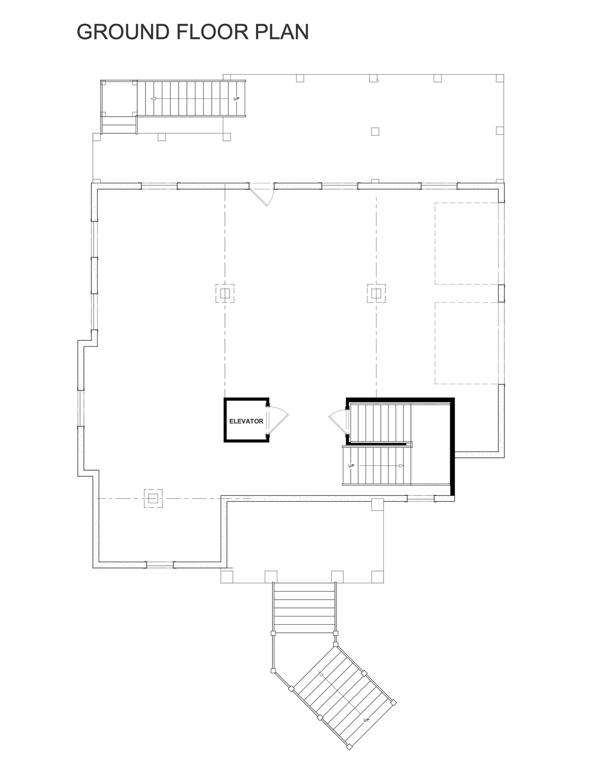 2855 Sq. Ft. - The Chestnut – Intertwine House Plans