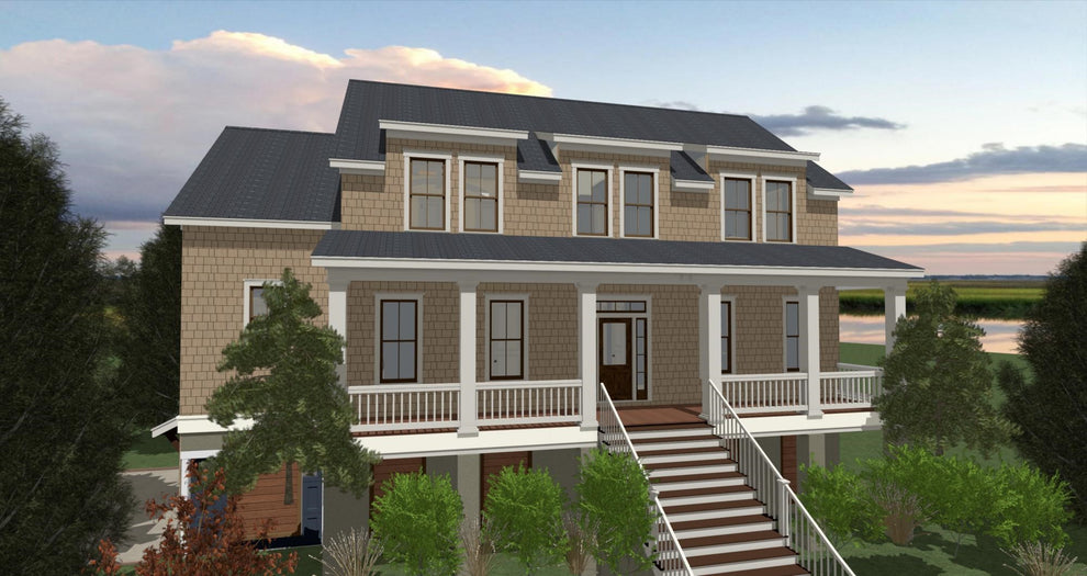 3233 Sq. Ft. - The Wren – Intertwine House Plans