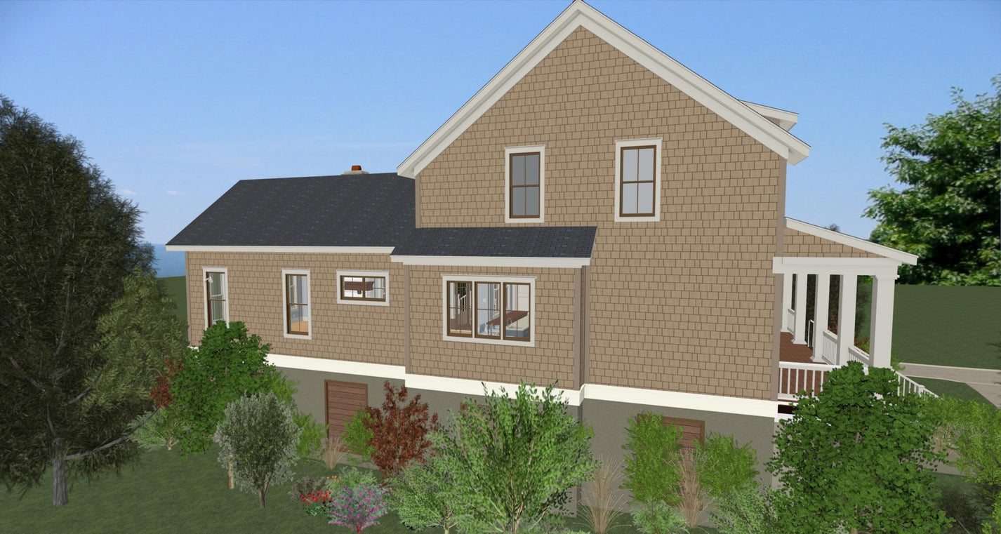 3233 Sq. Ft. - The Wren – Intertwine House Plans