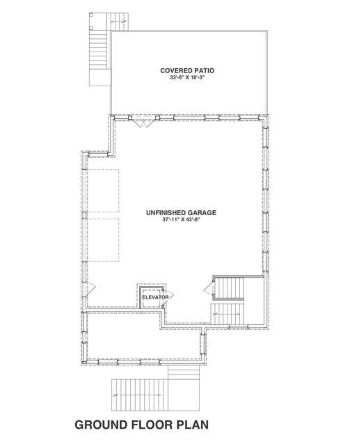 3445 Sq. Ft. - The Palm House – Intertwine House Plans